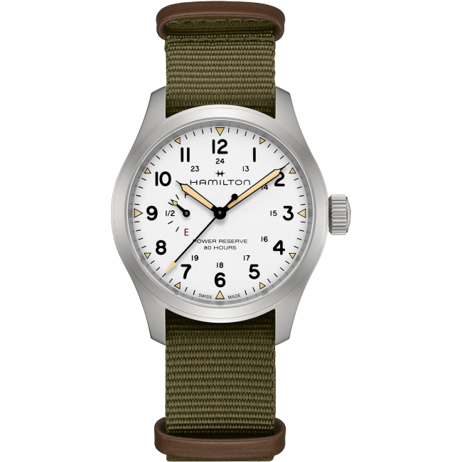 Uhren von Hamilton | Kollektion entdecken - Juwelier Kurz