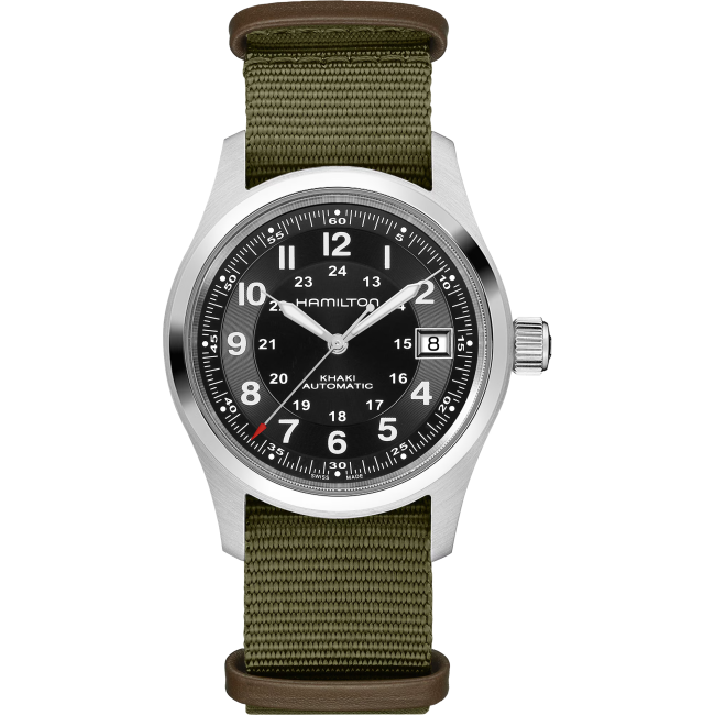 Uhren von Hamilton | Kollektion entdecken - Juwelier Kurz